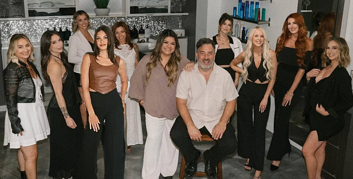Elena Costa Salon| luxury hair extensions & color in Port Orange, Fl ...